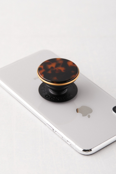 PopSockets Tortoise Shell Phone Stand | Urban Outfitters Canada