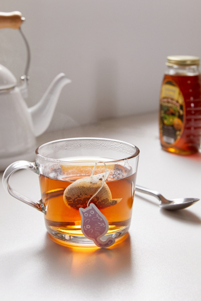 Shaped Tea Bag Set | Urban Outfitters