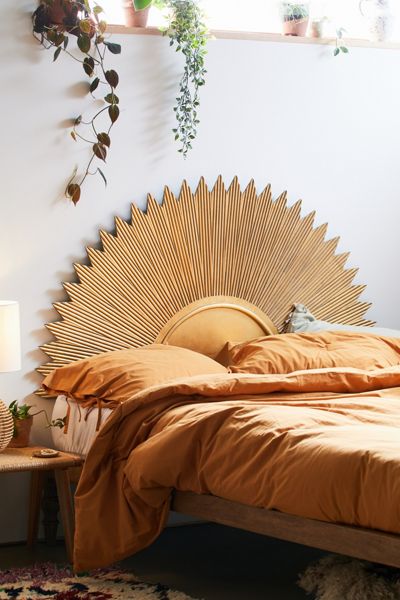 Bed Frames + Headboards | Urban Outfitters