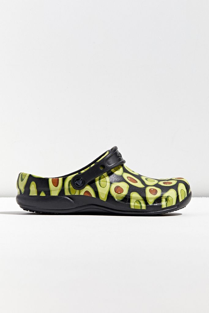 Crocs Bistro Graphic Clog | Urban Outfitters Canada