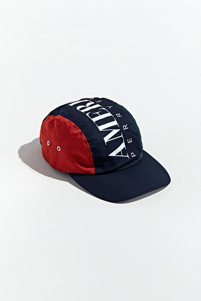 Perry Ellis Cycling Baseball Hat | Urban Outfitters
