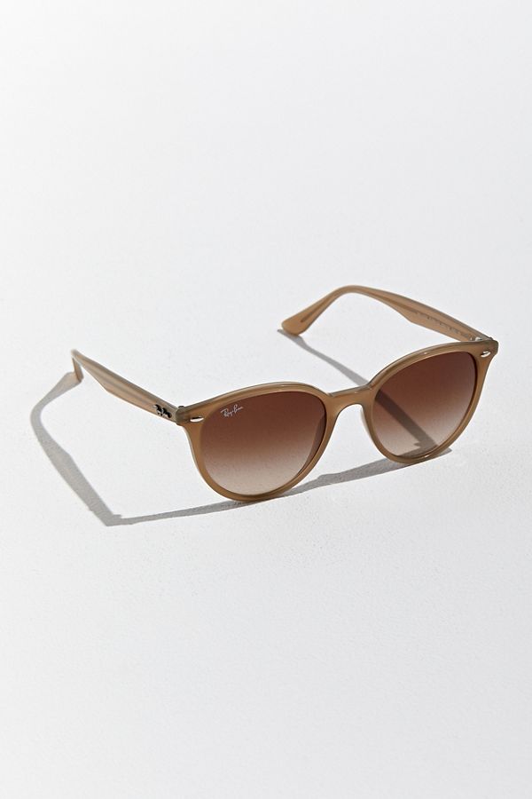 Ray-Ban High Street Gradient Round Sunglasses | Urban Outfitters