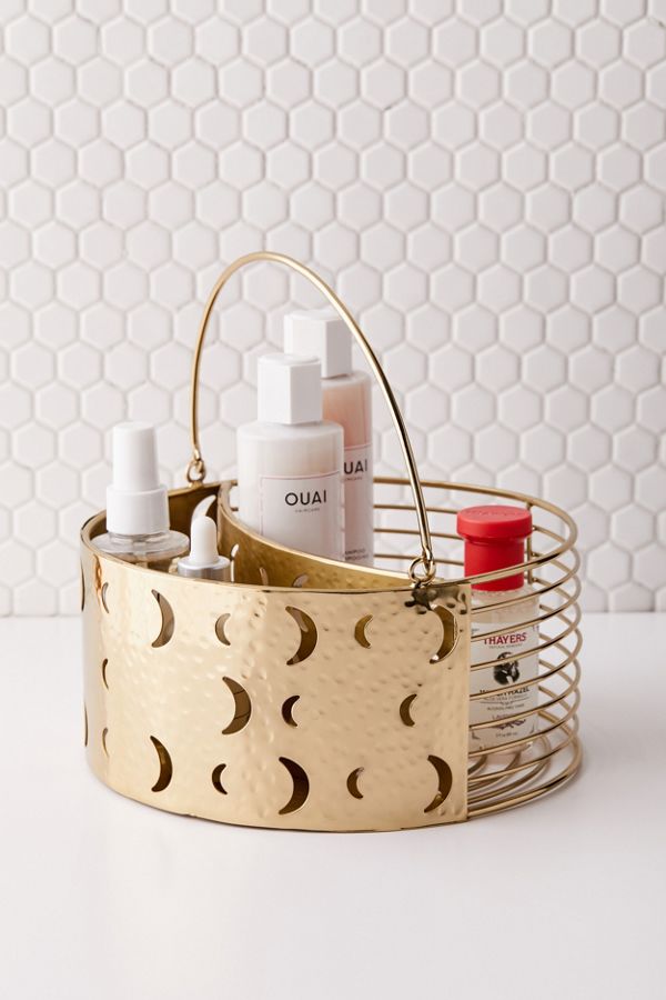 Cosmic Shower Caddy | Urban Outfitters