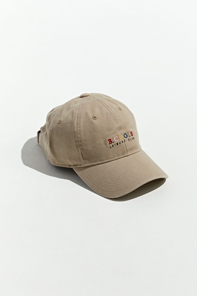 Barney Cools Rainbow Logo Baseball Hat | Urban Outfitters