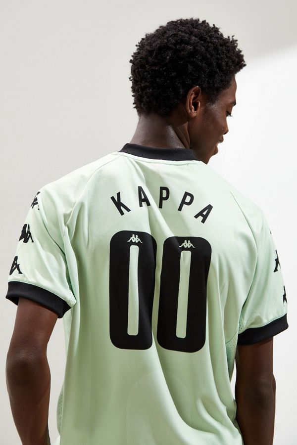 Kappa Authentic Tabe Soccer Jersey | Urban Outfitters