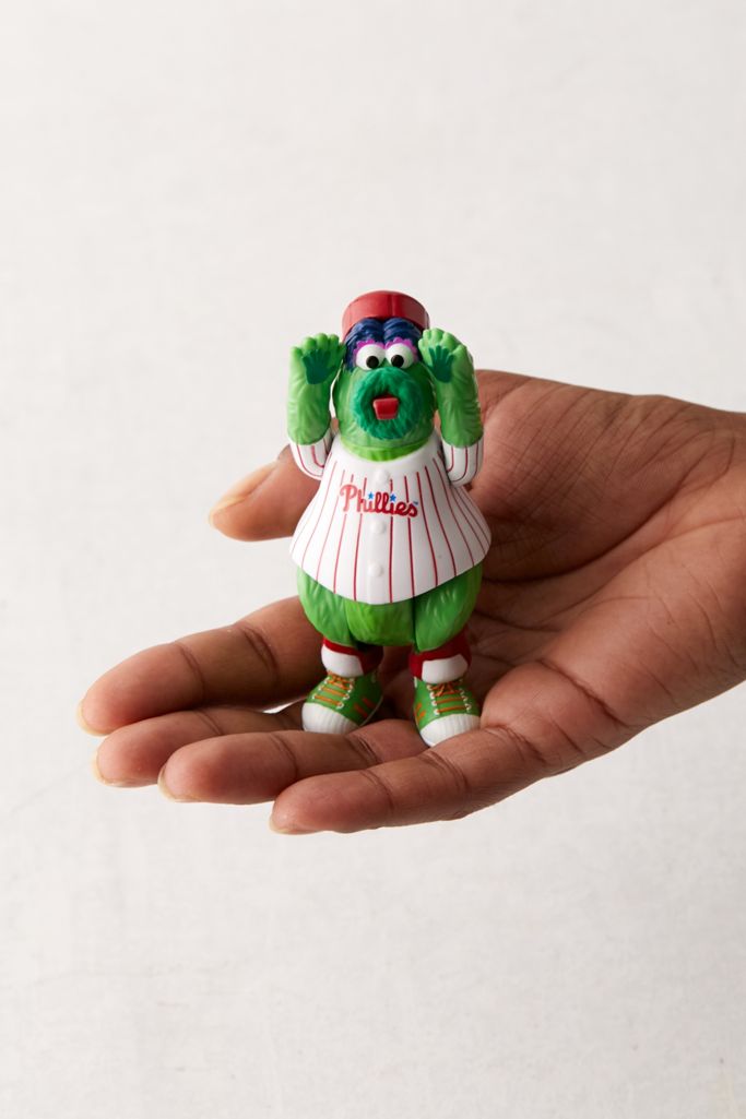 MLB Mascot Phillie Phanatic Figure | Urban Outfitters