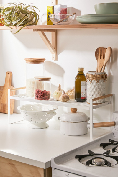 Metal Kitchen Shelf | Urban Outfitters