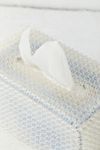 Beaded Tissue Box Cover | Urban Outfitters