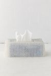 Beaded Tissue Box Cover | Urban Outfitters