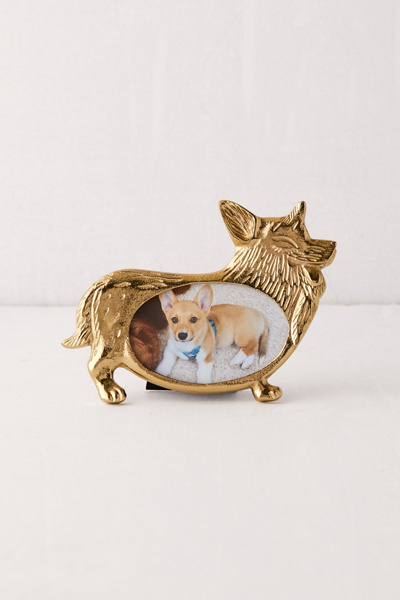Corgi Picture Frame | Urban Outfitters
