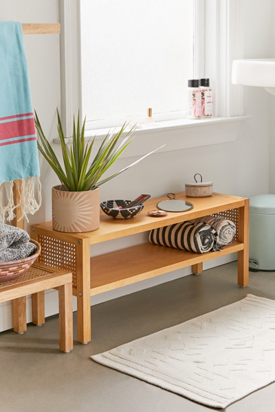 Marte Low Storage Shelf | Urban Outfitters
