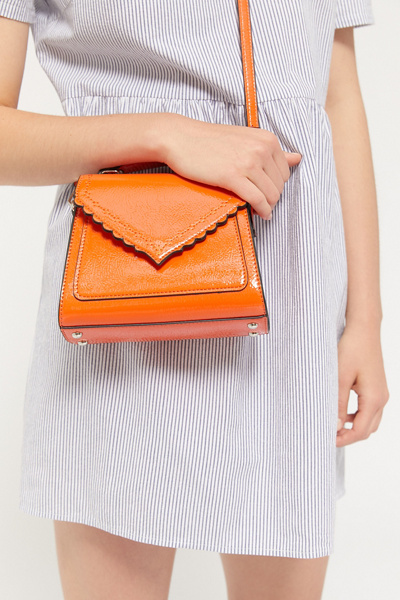 Western Mini Trapezoid Bag | Urban Outfitters