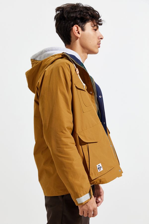 Chums Camping Parka Jacket | Urban Outfitters