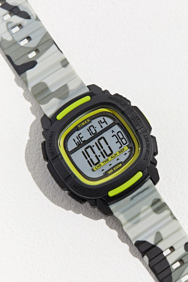 Timex Camo Boost Watch | Urban Outfitters