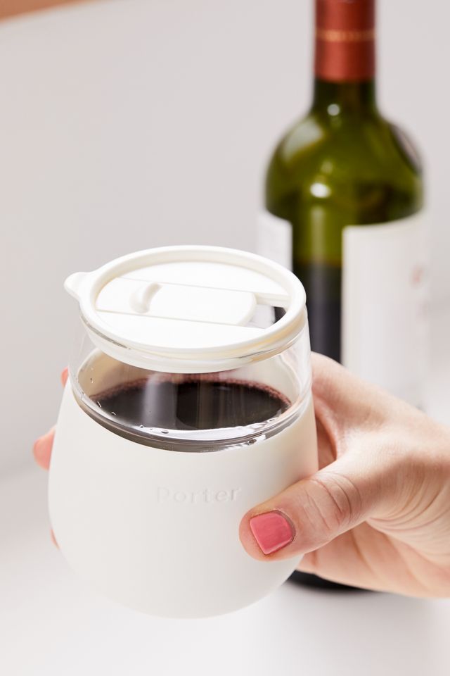 Porter Glass To-Go Cup | Urban Outfitters