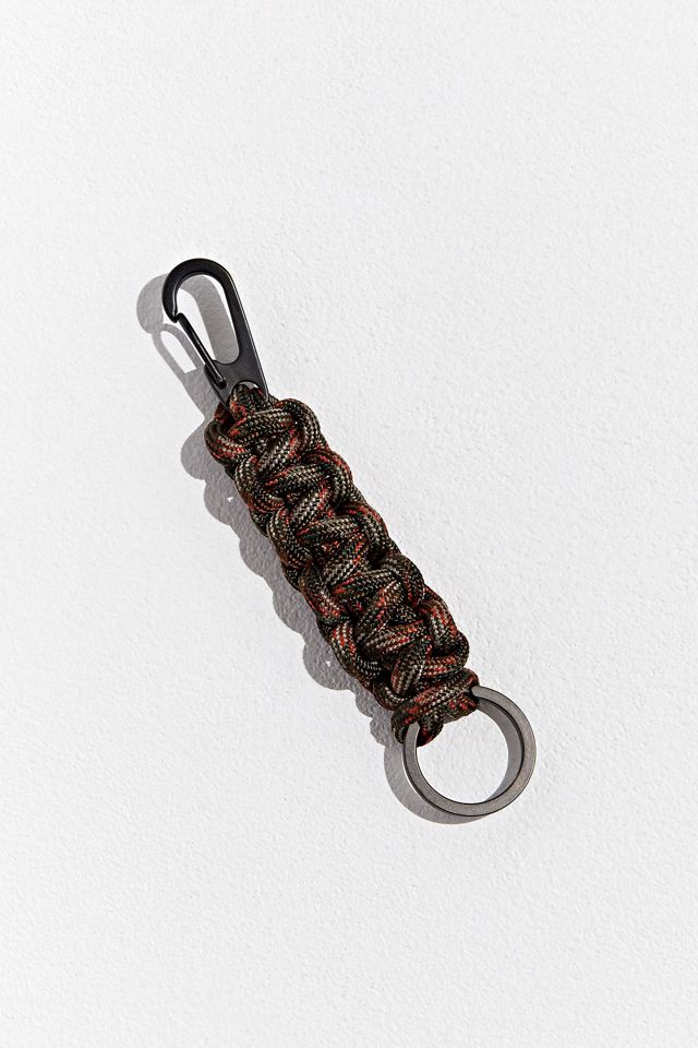 DSPTCH Braided Mini Keychain | Urban Outfitters Canada