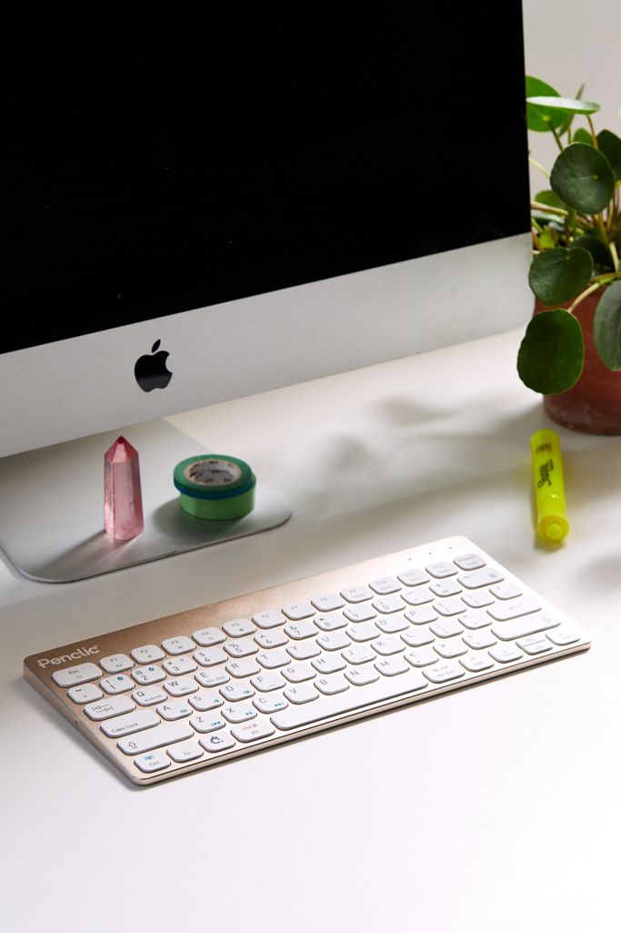 Penclic KB3 Mini Wireless Keyboard | Urban Outfitters