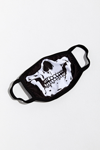 Skull Face Mask | Urban Outfitters