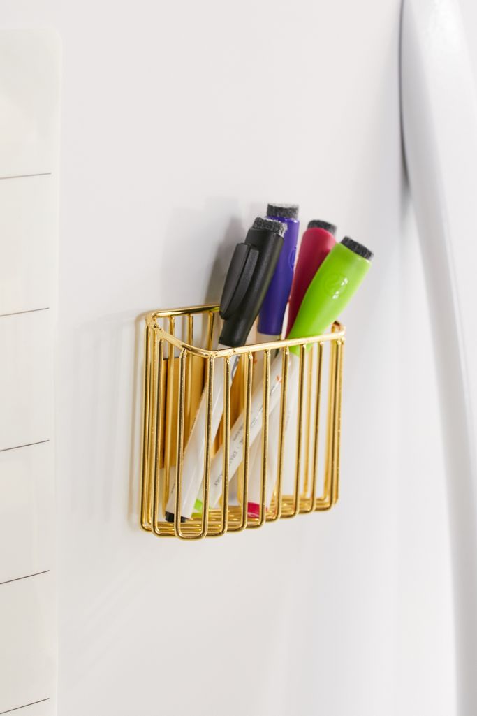 Magnetic Metal Utility Cup | Urban Outfitters