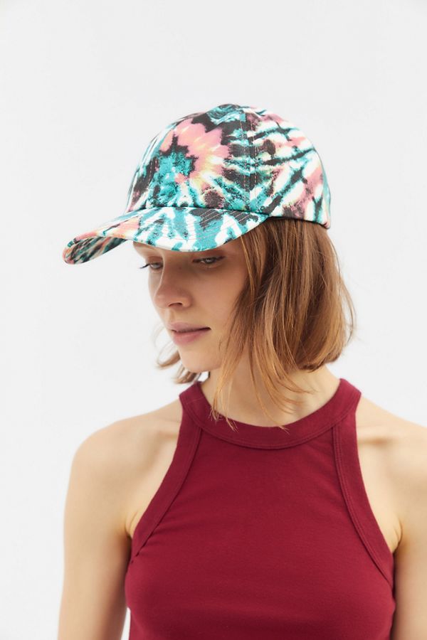 UO Printed Baseball Hat | Urban Outfitters