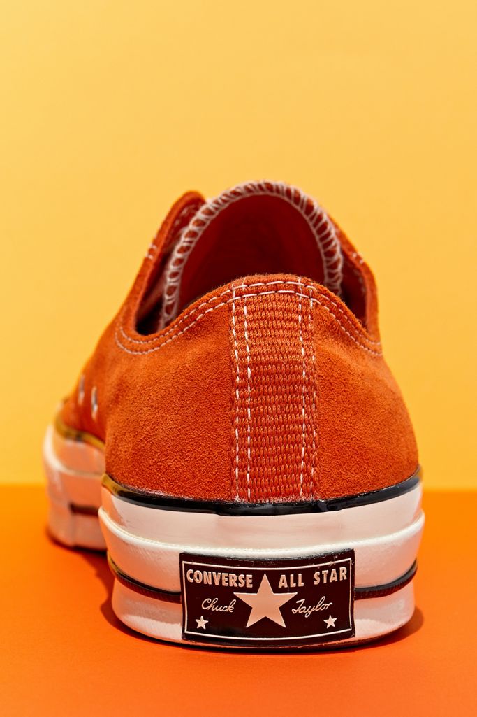 Converse Chuck 70 Suede Low Top Sneaker | Urban Outfitters