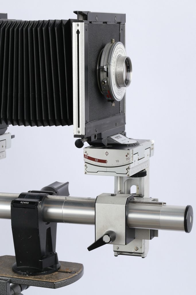 Acme Camera Co. Vintage Sinar P 4x5 Large Format Camera System | Urban ...