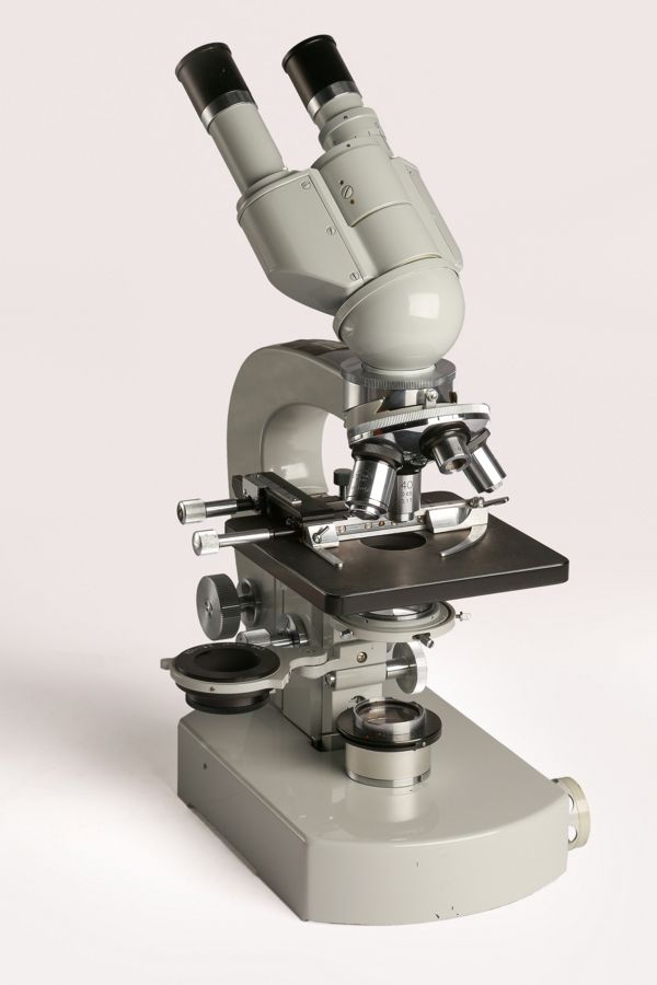 Acme Camera Co. Vintage Tiyoda Model L Microscope | Urban Outfitters