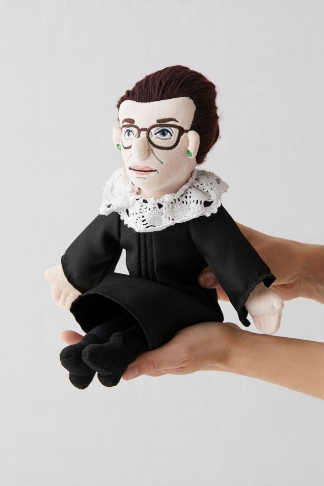 Famous Figure Stuffed Plushie | Urban Outfitters Canada
