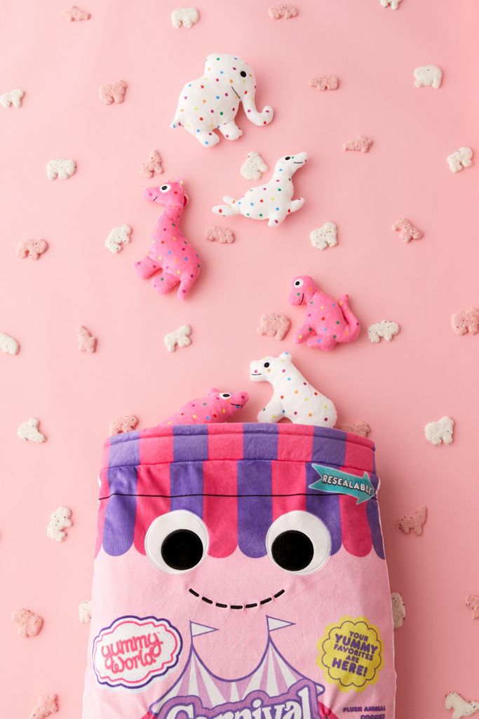 Yummy World XL Stuffed Carnival Cookie Plushie | Urban Outfitters