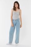 Uo Drew Ruched Ribbed Cami | Urban Outfitters