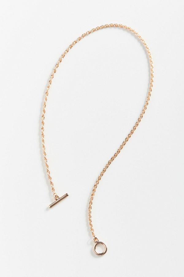 Modern Toggle Necklace | Urban Outfitters