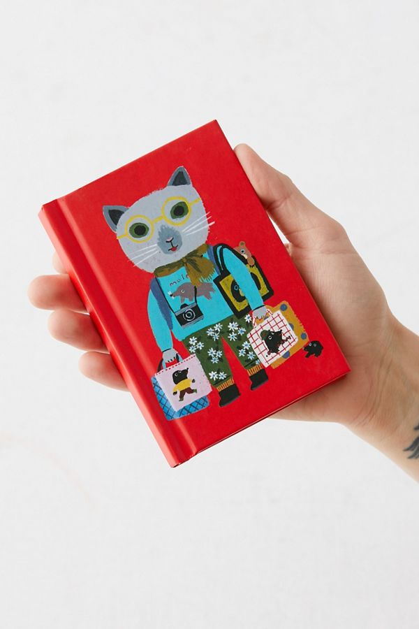 Mini Artist Notebook | Urban Outfitters