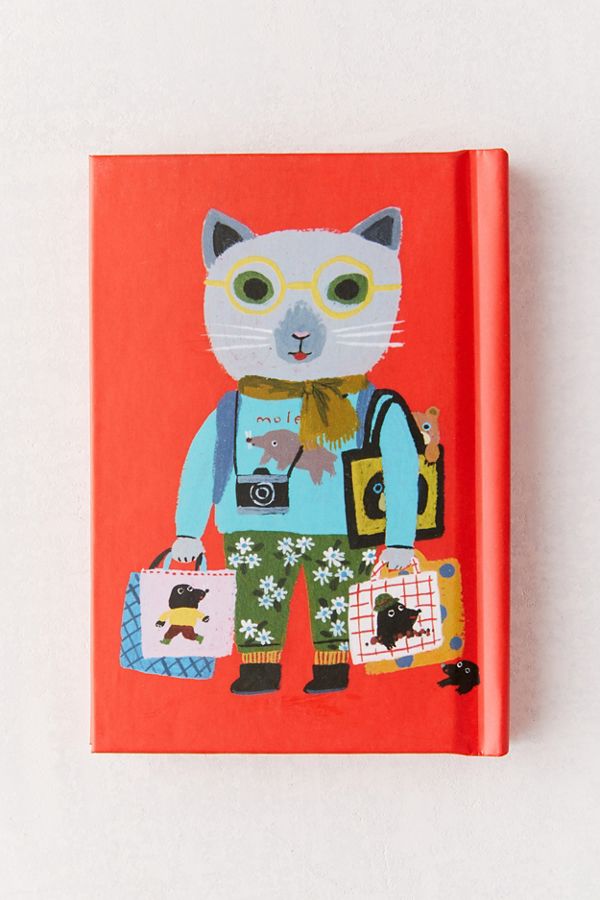 Mini Artist Notebook | Urban Outfitters