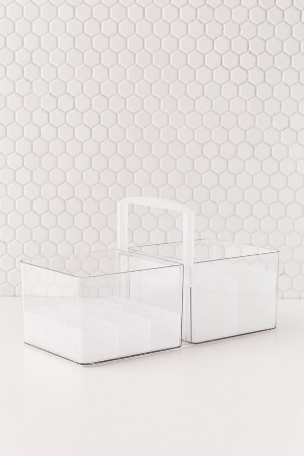Portable Toiletries Caddy | Urban Outfitters