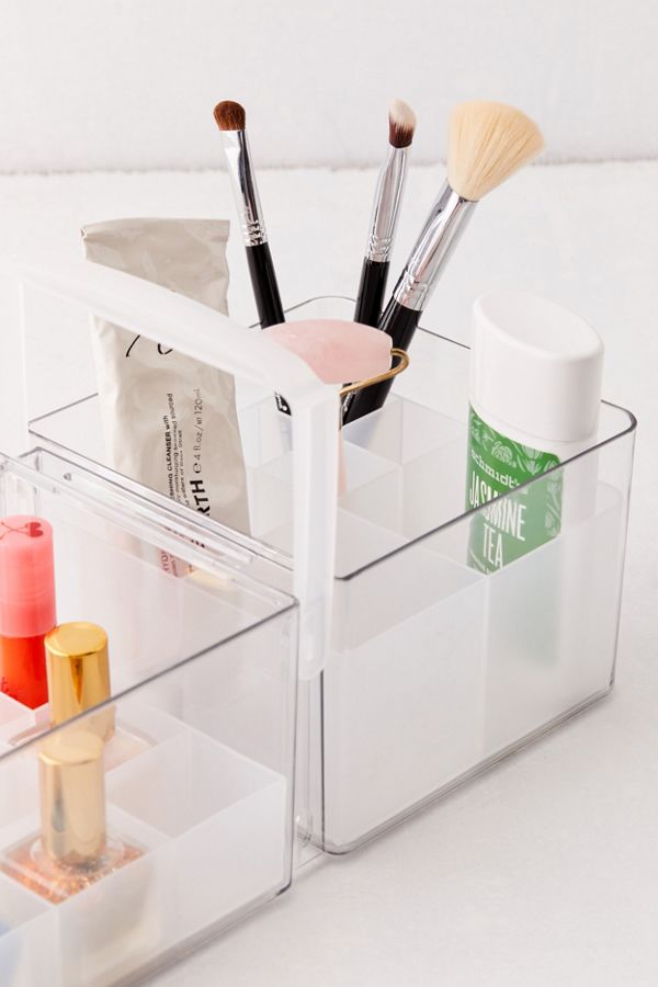Portable Toiletries Caddy | Urban Outfitters