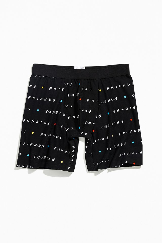 Friends Boxer Brief | Urban Outfitters
