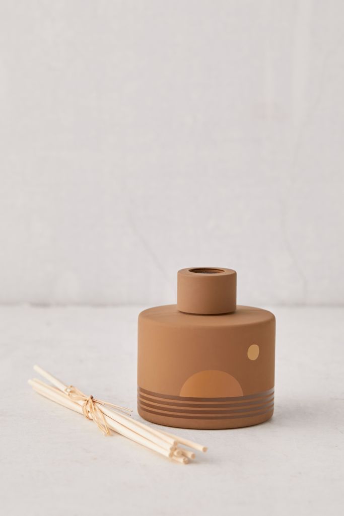 P.F. Candle Co. Sunset Reed Diffuser | Urban Outfitters Canada