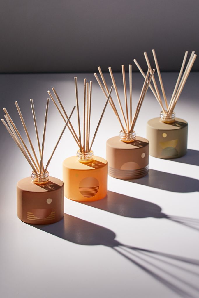P.F. Candle Co. Sunset Reed Diffuser | Urban Outfitters