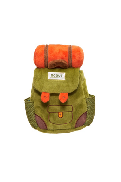 BARK Rowdy Ruckus Rucksack Dog Toy | Urban Outfitters