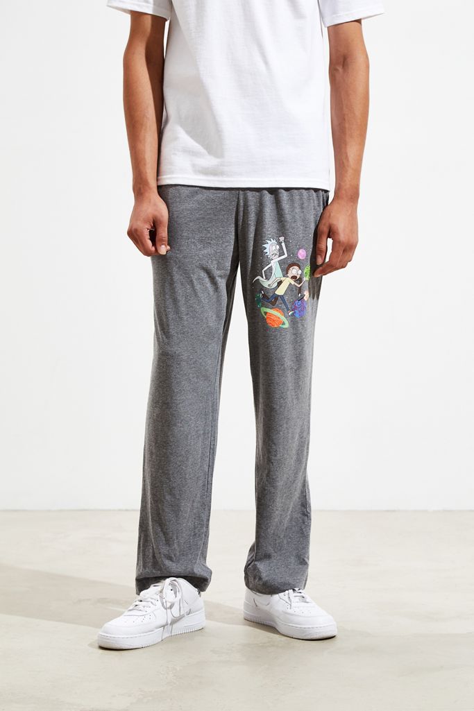 Rick And Morty Lounge Pant | Urban Outfitters