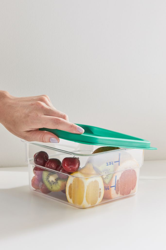 HAY Green Lid Storage Container | Urban Outfitters
