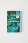 Little Fires Everywhere: A Novel By Celeste Ng | Urban Outfitters