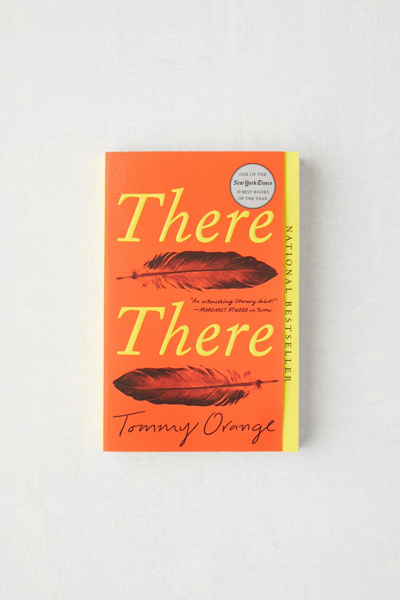 There There By Tommy Orange | Urban Outfitters