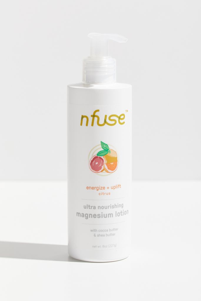 nfuse™ Magnesium Body Lotion | Urban Outfitters