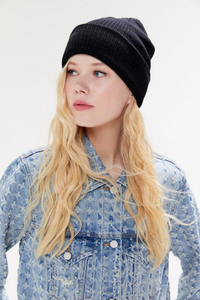 UO Kyle Tall Beanie | Urban Outfitters