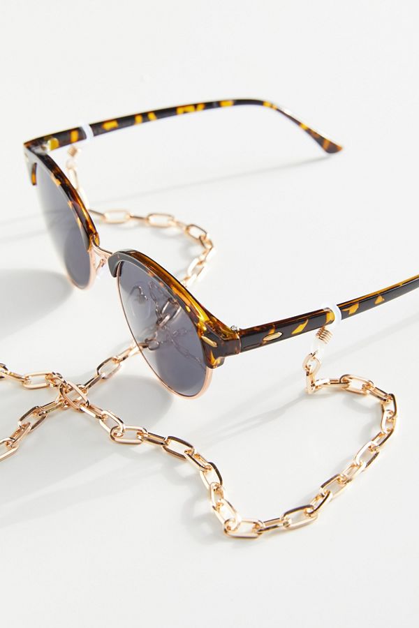 Open Link Sunglasses Chain | Urban Outfitters