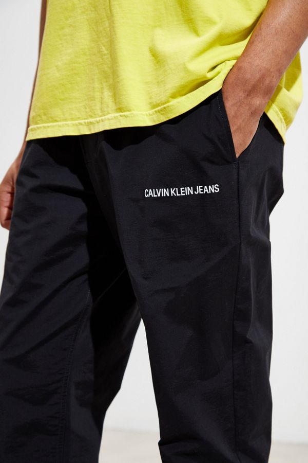 Calvin Klein Nylon Track Pant | Urban Outfitters