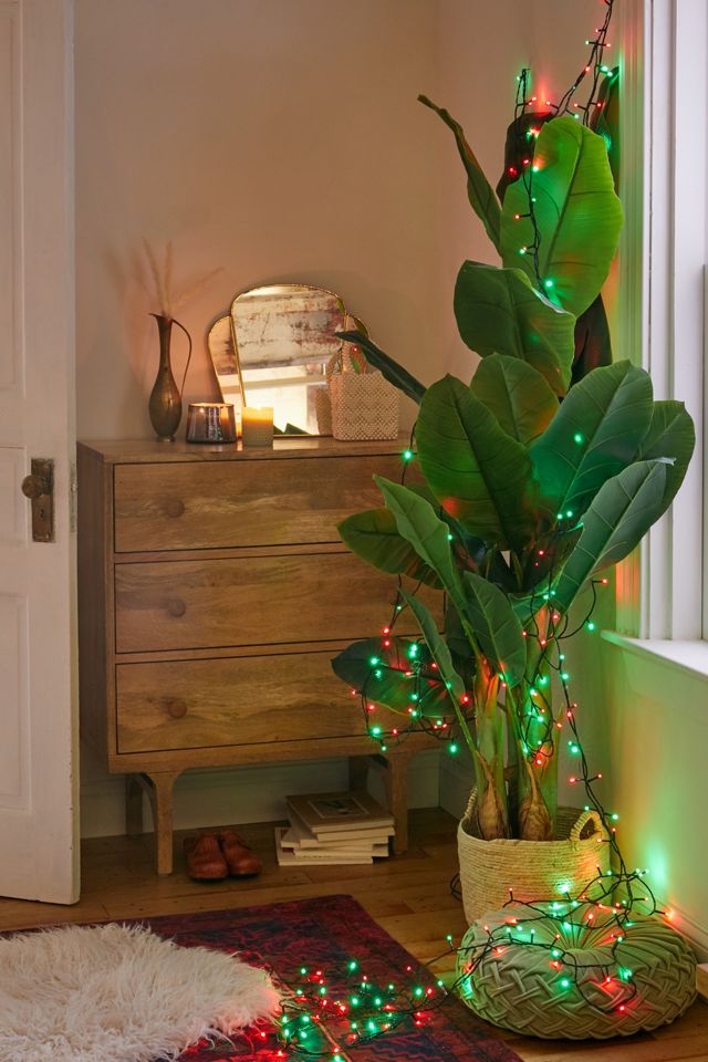 Twinkly Customizable LED String Lights | Urban Outfitters