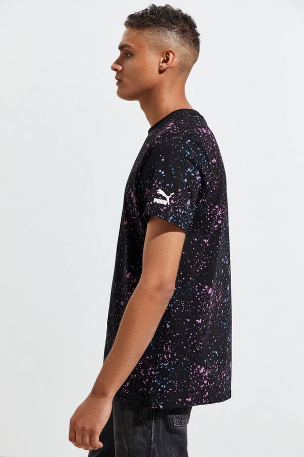Puma X NASA Space Agency AOP Tee | Urban Outfitters