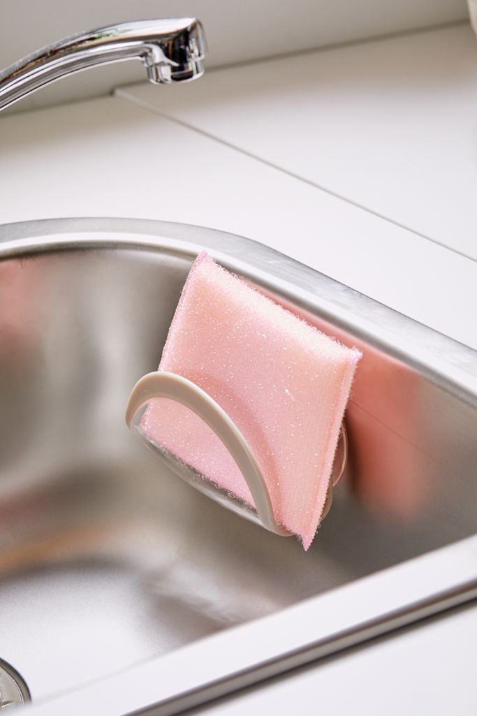 Cora Sink Sponge Cradle | Urban Outfitters